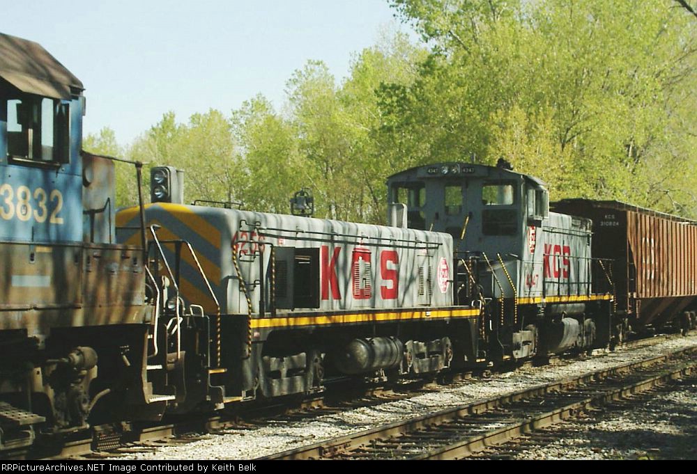 KCS 4256 and 4347